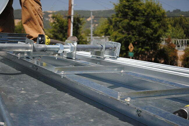 Seattle Washington - Fire Protection Tanks