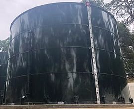 Bolted Steel Tanks - Fire Protection Tanks